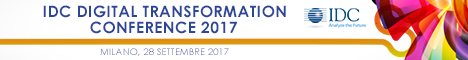 Partecipa a IDC DIGITAL TRANSFORMATION CONFERENCE 2017 – Associazione ...