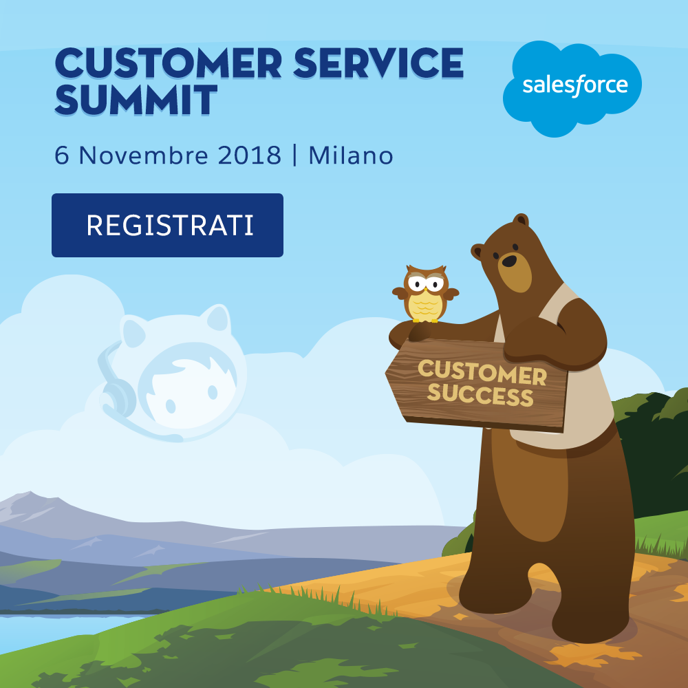 Partecipa al Customer Service Summit – Associazione Italiana Customer ...